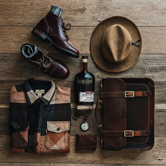 Legacy Apple Watch Leather Strap (Saddle Tan) – Craft & Glory