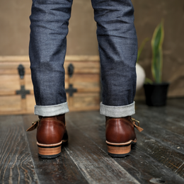 Engineer Boots 2.0 (Saddle Tan) – Craft & Glory