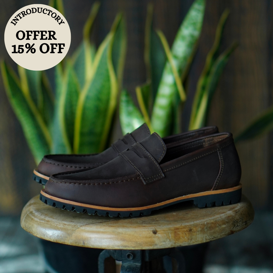 Goodyear Welted Shoes – Craft & Glory