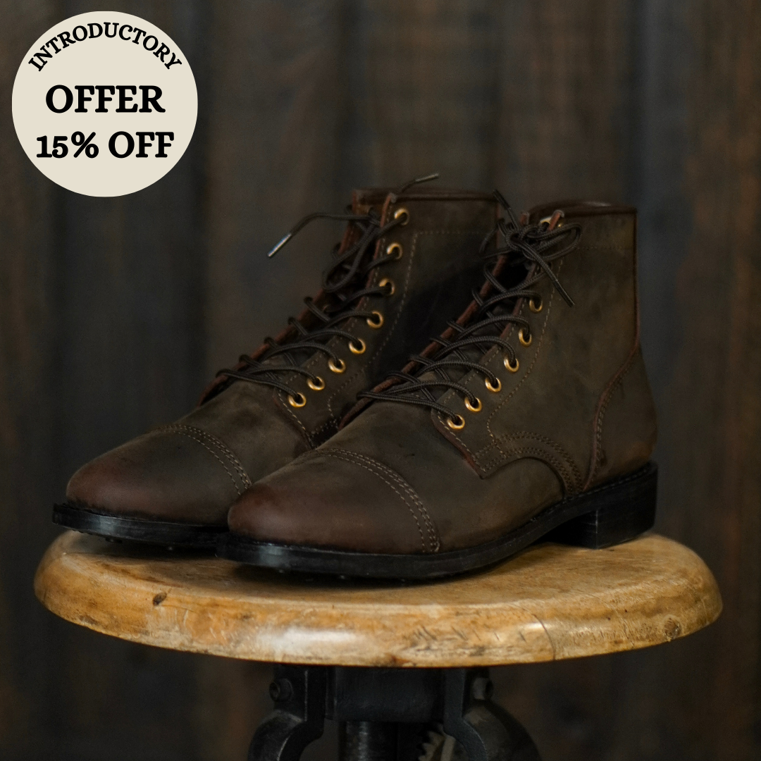 Boots – Craft & Glory