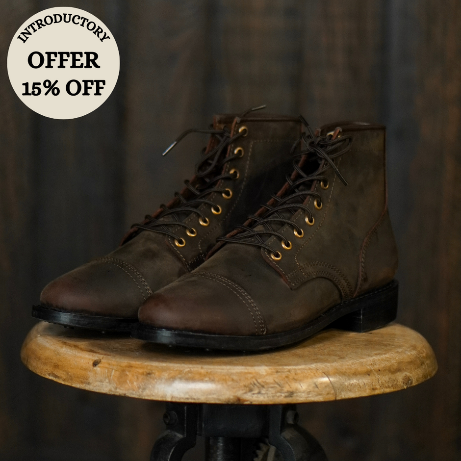 Boots – Craft & Glory