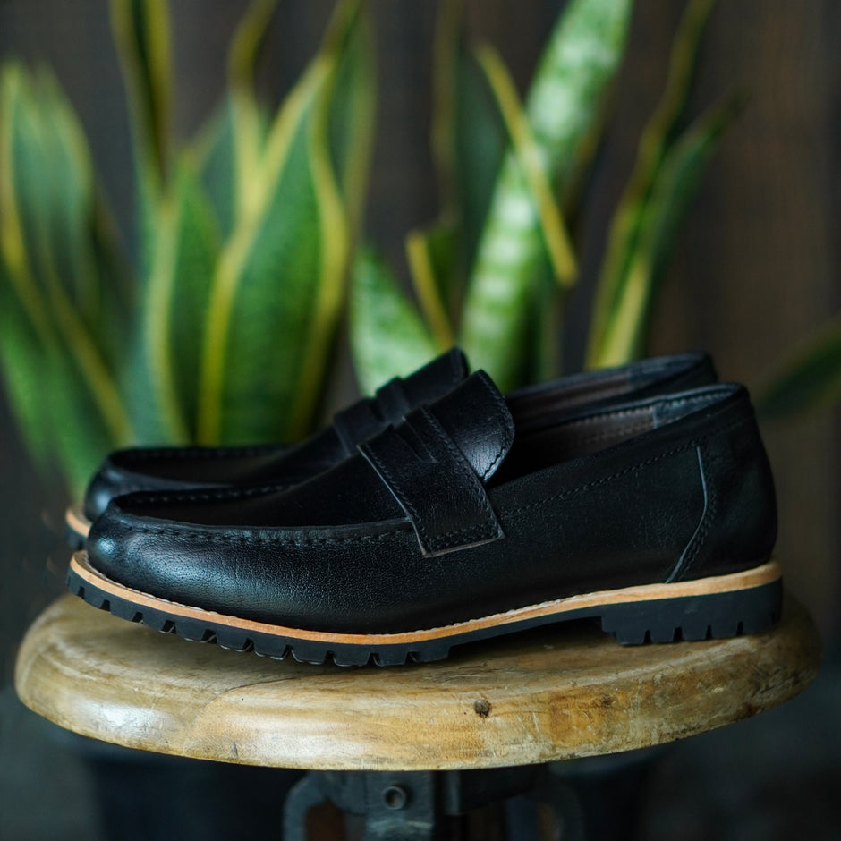 Goodyear Welted Shoes – Craft & Glory