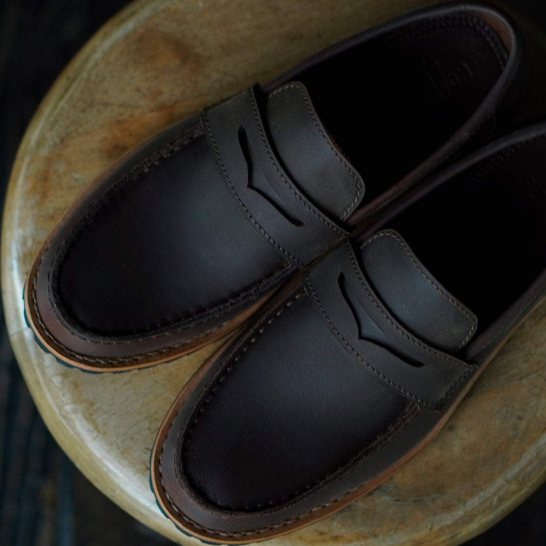 Goodyear Welted Shoes – Craft & Glory