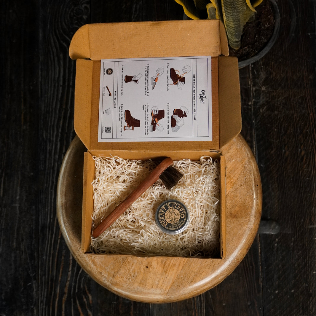 Care Your Products – Craft & Glory