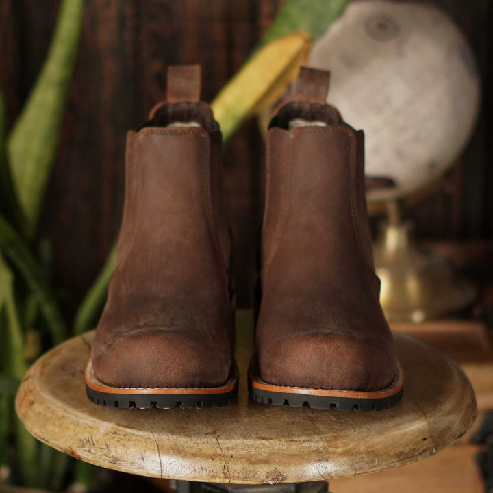 Goodyear Welted Chelsea Boots – Craft & Glory