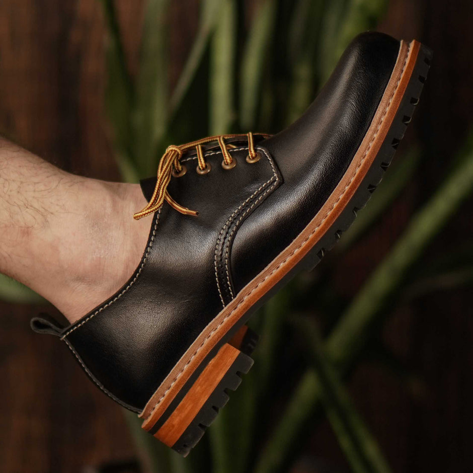 Goodyear Welted Shoes – Craft & Glory