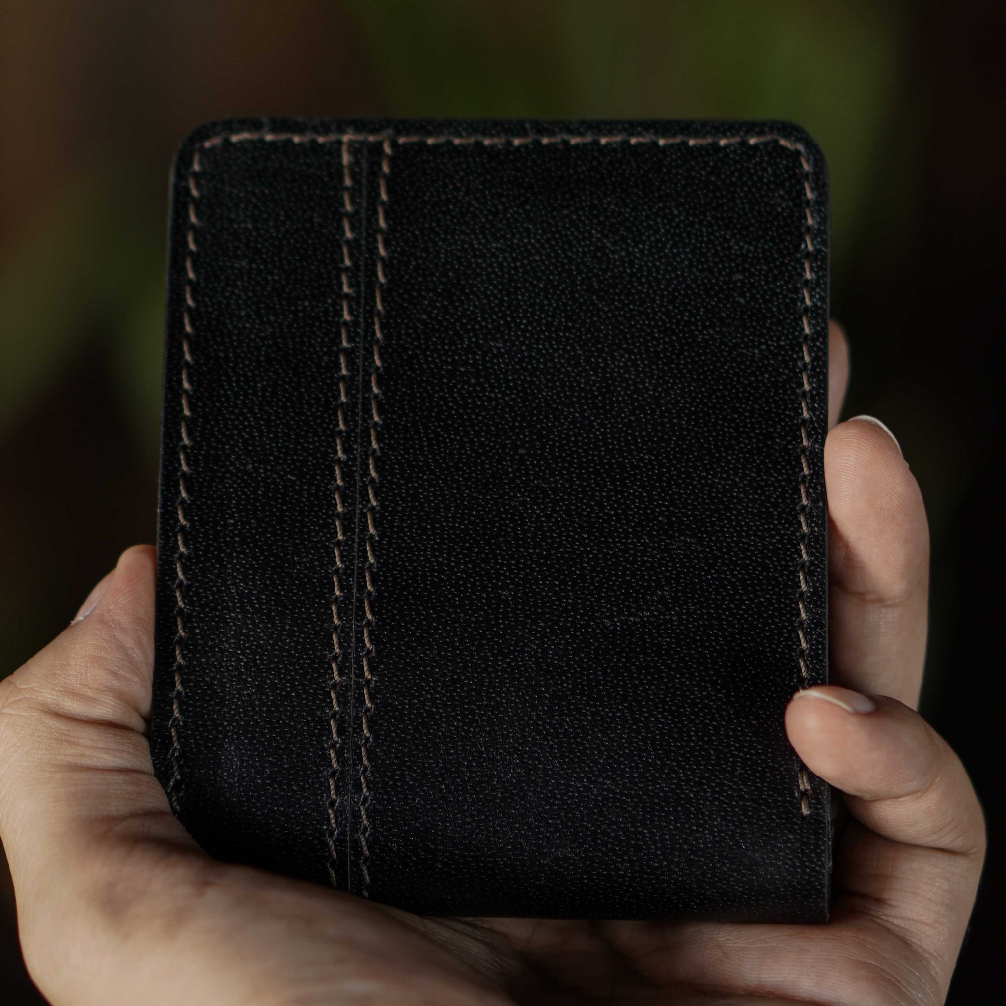 Pure leather wallet for men – Craft & Glory