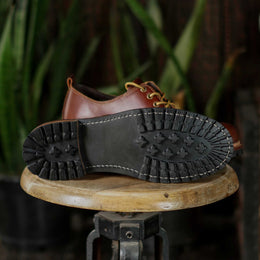 Task Shoes (Saddle Tan) Goodyear Welted – Craft & Glory