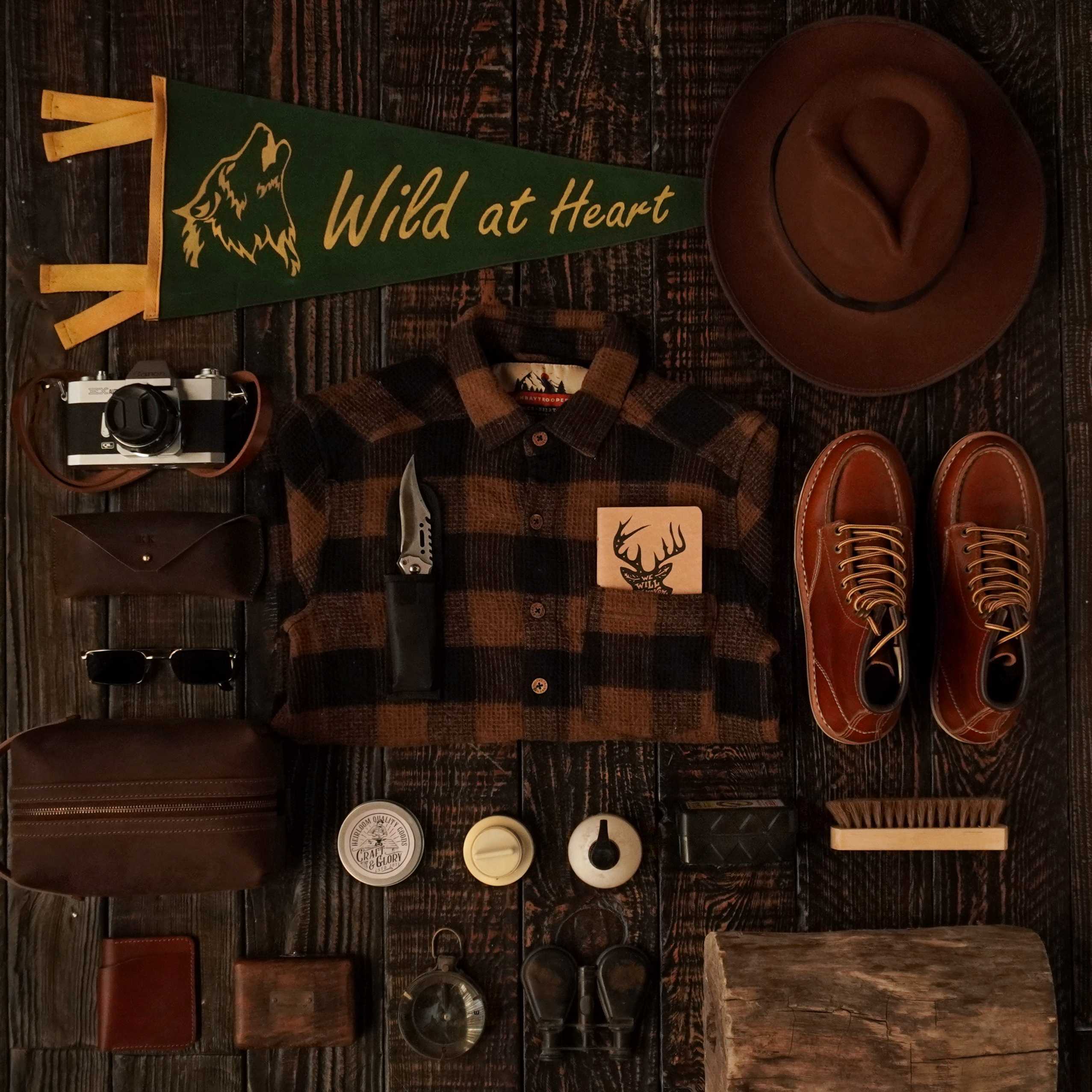Craft and Glory Leather Goodyear Welted Boots & More | Gurgaon – Craft ...