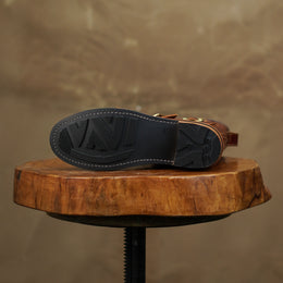 Engineer Boots 2.0 (Saddle Tan) – Craft & Glory