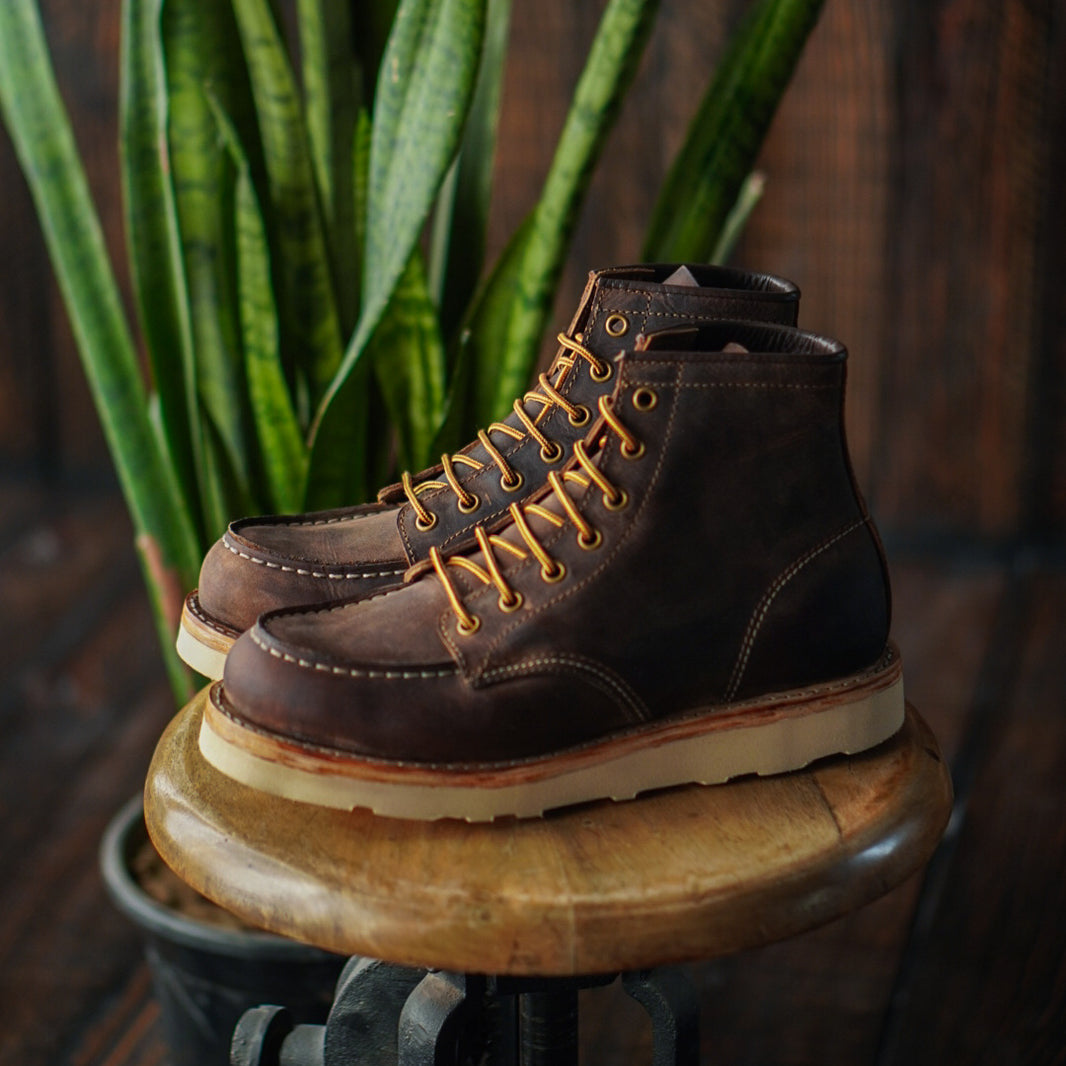 Boots – Craft & Glory