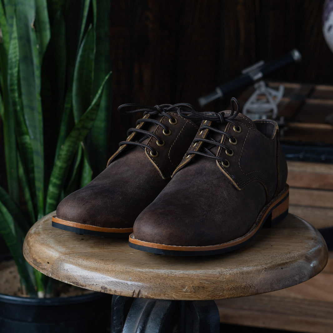 Goodyear Welted Shoes – Craft & Glory