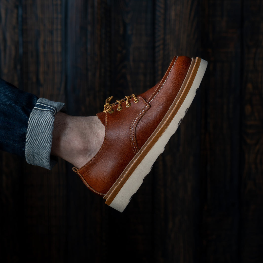 Goodyear Welted Shoes – Craft & Glory