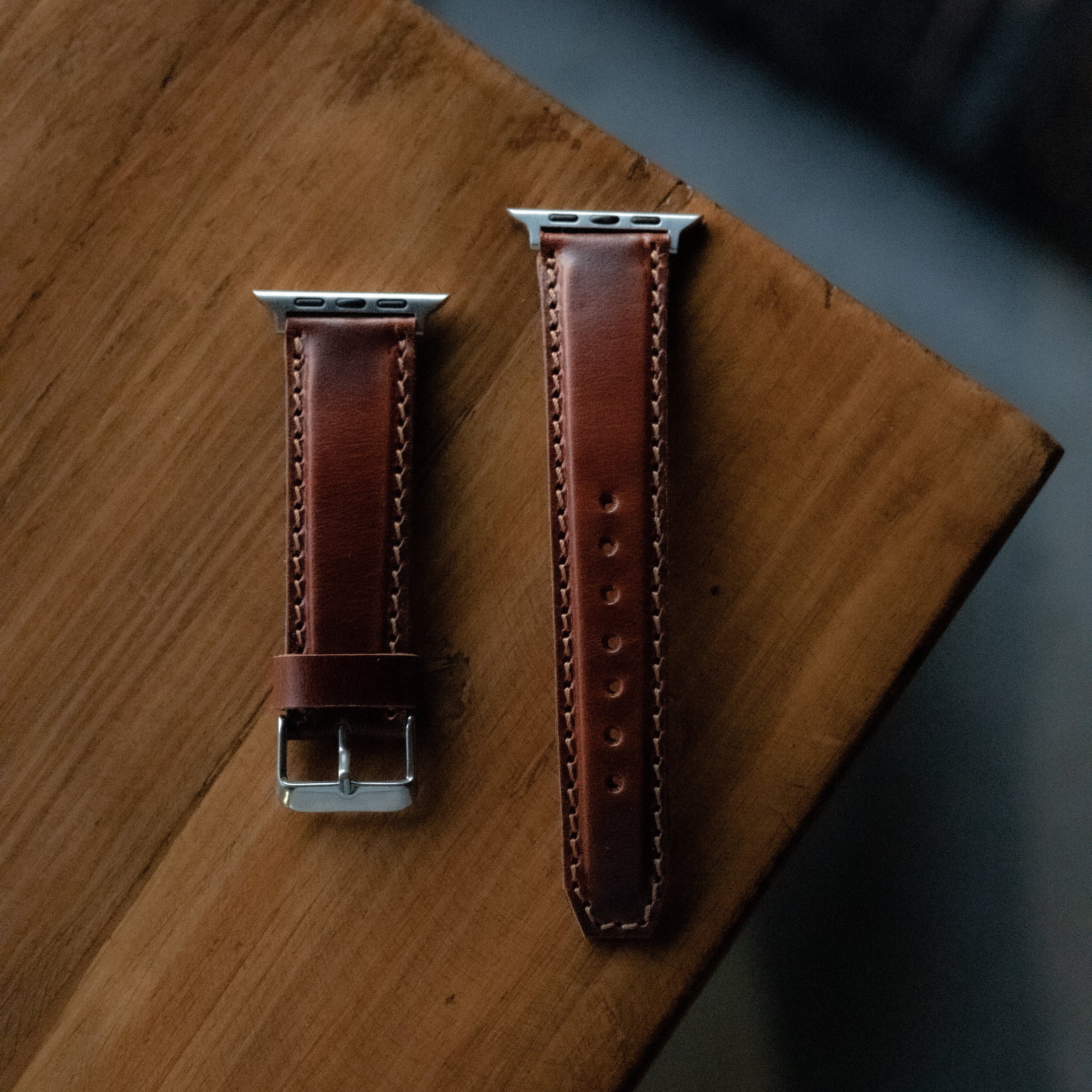 Legacy Apple Watch Leather Strap (Saddle Tan) – Craft & Glory