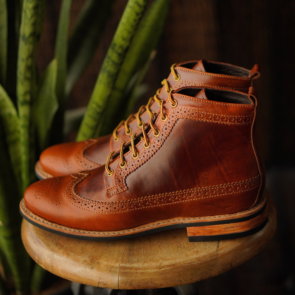 Buy goodyear welted boots – Craft & Glory